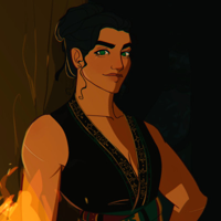 🔥 A Tale of Crowns MBTI Personality Types