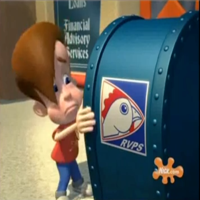 🔥 Gloomy Jimmy MBTI | The Adventures of Jimmy Neutron: Boy Genius (2002 ...