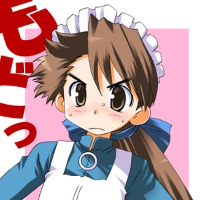 What do you think Modoi-san's personality is?