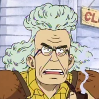 🔥 Mayor Boodle MBTI | One Piece Personality Types