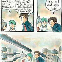 🔥 If You and What Army? has a personality type...