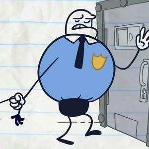 🔥 Prison officer MBTI | Pencilmation Personality Types