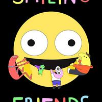 🎵 If Smiling Friends Intro has a personality type...