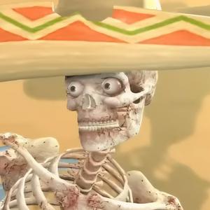 🔥 Pete the Skeleton MBTI | SMG4 Personality Types