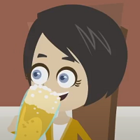 🔥 Ivy Drinks Dad's Beer and Gets Grounded MBTI Personality Types