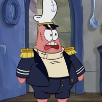 🔥 Captain Scarfish MBTI | SpongeBob SquarePants Personality Types