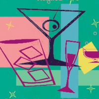🎵 If Cocktail nation has a personality type...