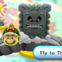🔥 Stone Cyclone Galaxy MBTI | Super Mario Galaxy Personality Types
