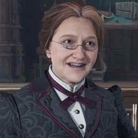 🔥 Professor Matilda Weasley MBTI | Hogwarts Legacy Personality Types