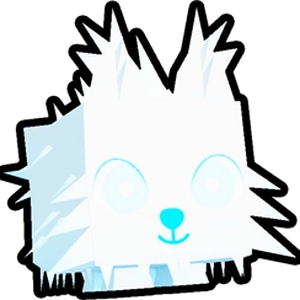 🔥 North Pole Wolf MBTI | PETS GO! (Roblox) Personality Types