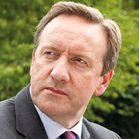 🔥 John Barnaby MBTI | Midsomer Murders Personality Types