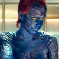 🔥 Raven Darkhölme “Mystique” MBTI | X-Men Cinematic Universe (2000-2009 ...