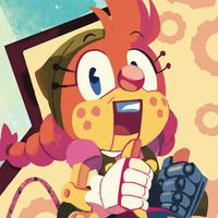 🔥 Belle the Tinkerer MBTI | Sonic the Hedgehog (IDW comic series ...