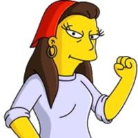 🔥 Ruth Powers MBTI | The Simpsons (1989) Personality Types