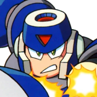🔥 Hard Man MBTI | Mega Man (Classic) Personality Types