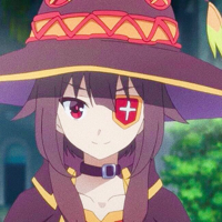 🔥 Megumin MBTI | Kono Subarashii Sekai ni Shukufuku wo! (Konosuba ...