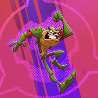 🔥 Rash MBTI | Battletoads Personality Types