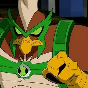 🔥 Kickin' Hawk MBTI | Ben 10 Omniverse Personality Types