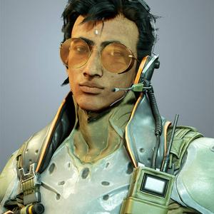 🔥 Amir Beckett MBTI | Warframe Personality Types