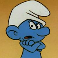 🔥 Grouchy Smurf MBTI | Smurfs Personality Types