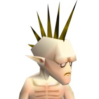 🔥 Grog MBTI | The Legend of Zelda: Majora's Mask Personality Types