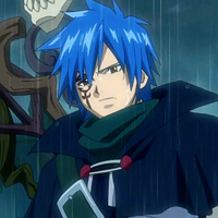 🔥 Mystogan (Edolas Jellal) MBTI性格類型 哪種MBTI?