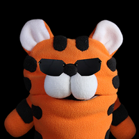 🔥PLUSH ADVENTURES Characters MBTI Personality Types
