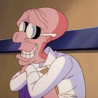 🔥 Dr. Otto von Scratchansniff MBTI | Animaniacs (1993–98, 2020 ...