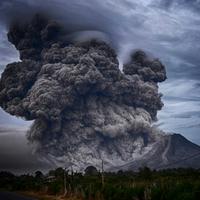 🔥 If Super volcanic eruption (Ultra-Plinian) has a personality type...