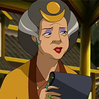 🔥 Aunt Wu MBTI | Avatar: The Last Airbender (2005) Personality Types