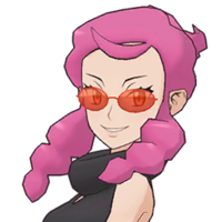 🔥 Malva MBTI | Pokémon Masters Personality Types