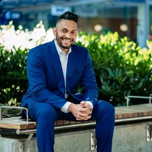 What do you think Sahil Gaba's personality is?