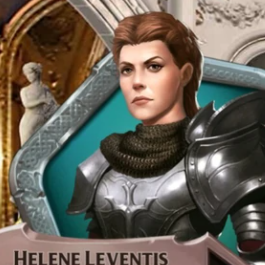 🔥 Helene Leventis (The Crown & The Flame) MBTI | Choices: Stories You ...