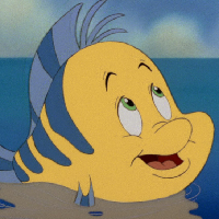 🔥 Flounder the Fish MBTI | The Little Mermaid (1989) Personality Types
