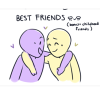 🔥 If Best Friend has a personality type...