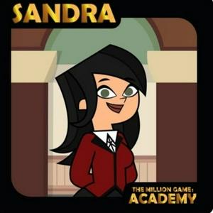 🔥 Sandra MBTI | The Million Game: Academy Personality Types
