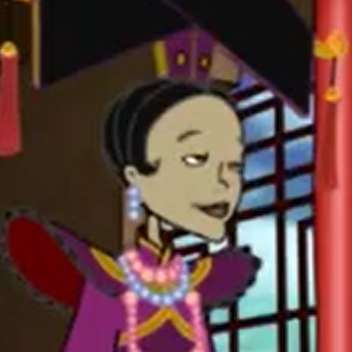 🔥 Good Empress MBTI | Courage the Cowardly Dog (1999) Personality Types