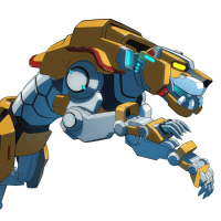 🔥 Yellow Lion MBTI | Voltron: Legendary Defender Personality Types