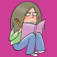 🔥 Dear Dumb Diary MBTI Personality Types