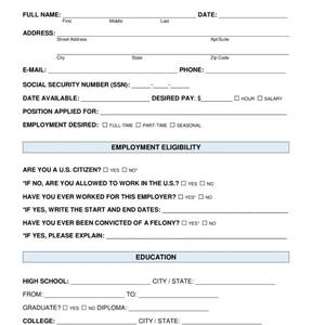 🔥 If Job Application has a personality type...