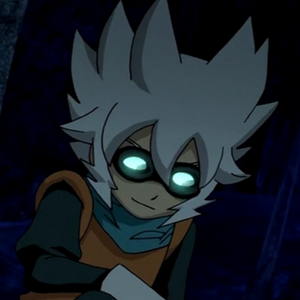 🔥 Saryu Evan (SARU) MBTI | Inazuma Eleven GO Personality Types