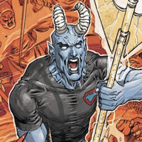 🔥 Daniel Cassidy "Blue Devil" MBTI | DC Comics Personality Types