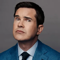 What do you think Jimmy Carr's personality is?