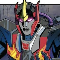 🔥 Flamewar MBTI | Transformers: Shattered Glass (IDW) Personality Types