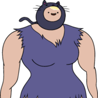 🔥 Susan Strong MBTI | Adventure Time (2010) Personality Types