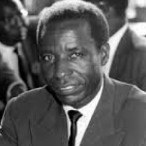 Alphonse Massamba-Débat Personality Type | Government Official MBTI