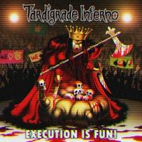 🎵 If Tardigrade Inferno — Execution Is Fun! has a personality type...