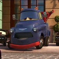 🔥 Ivan MBTI | Cars (Franchise) Personality Types