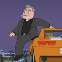 🔥 Father Donovan MBTI | American Dad! (2025) Personality Types