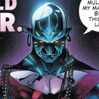 🔥 Alpheus MBTI | DC Comics Personality Types